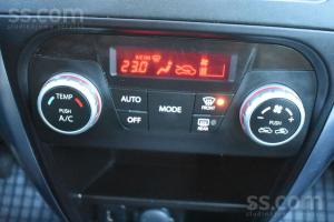 Черный Сузуки СХ4 2012 в Талси, объемом двигателя 2.00 л и пробегом 170 тыс. км за 6200 €, фото 16 на AUTOMOTO.COM.LV
