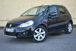 Black Suzuki SX4 2012 in Talsi, with an engine capacity of 2.00 L and mileage of 170 thousand km for 6200 €, photo 5 on AUTOMOTO.COM.LV