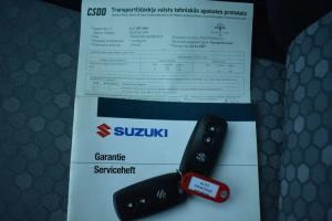 Black Suzuki SX4 2012 in Talsi, with an engine capacity of 2.00 L and mileage of 170 thousand km for 6200 €, photo 21 on AUTOMOTO.COM.LV
