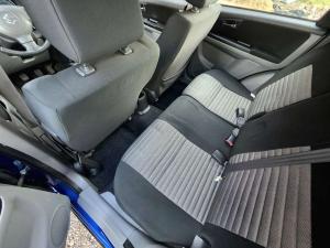 Blue Suzuki SX4 2011 in Siauliai, with an engine capacity of 1.96 L and mileage of 165 thousand km for 3200 €, photo 22 on AUTOMOTO.COM.LV