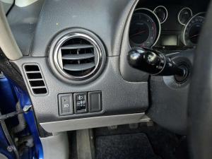 Blue Suzuki SX4 2011 in Siauliai, with an engine capacity of 1.96 L and mileage of 165 thousand km for 3200 €, photo 26 on AUTOMOTO.COM.LV