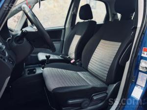Синий Сузуки СХ4 2011 в Цесис, объемом двигателя 1.90 л и пробегом 0 тыс. км за 5450 €, фото 14 на AUTOMOTO.COM.LV