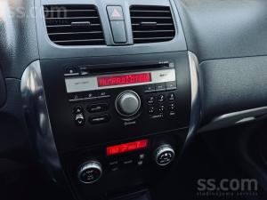 Синий Сузуки СХ4 2011 в Цесис, объемом двигателя 1.90 л и пробегом 0 тыс. км за 5450 €, фото 17 на AUTOMOTO.COM.LV