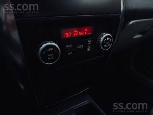 Синий Сузуки СХ4 2011 в Цесис, объемом двигателя 1.90 л и пробегом 0 тыс. км за 5450 €, фото 18 на AUTOMOTO.COM.LV