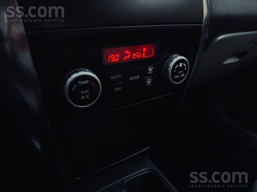 Синий Сузуки СХ4 2011 в Цесис, объемом двигателя 1.90 л и пробегом 0 тыс. км за 5450 €, фото 18 на AUTOMOTO.COM.LV