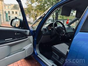 Синий Сузуки СХ4 2011 в Цесис, объемом двигателя 1.90 л и пробегом 0 тыс. км за 5450 €, фото 22 на AUTOMOTO.COM.LV