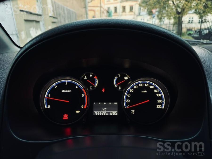 Синий Сузуки СХ4 2011 в Цесис, объемом двигателя 1.90 л и пробегом 0 тыс. км за 5450 €, фото 25 на AUTOMOTO.COM.LV