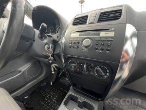 Синий Сузуки СХ4 2012 в Рига, объемом двигателя 1.60 л и пробегом 187 тыс. км за 3950 €, фото 9 на AUTOMOTO.COM.LV