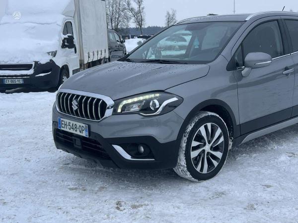 Zils Suzuki SX4 2016 Tauragė, ar dzinēja tilpumu 1.60 L un nobraukumu 202 tūkst. km par 7900 €, foto 2 vietnē AUTOMOTO.COM.LV