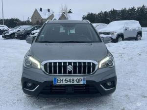 Zils Suzuki SX4 2016 Tauragė, ar dzinēja tilpumu 1.60 L un nobraukumu 202 tūkst. km par 7900 €, foto 5 vietnē AUTOMOTO.COM.LV