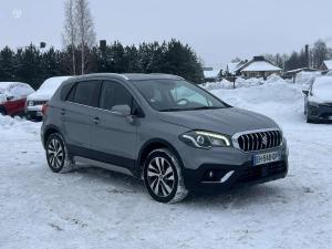 Zils Suzuki SX4 2016 Tauragė, ar dzinēja tilpumu 1.60 L un nobraukumu 202 tūkst. km par 7900 €, foto 6 vietnē AUTOMOTO.COM.LV