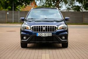 Zils Suzuki SX4 2018 Jelgava, ar dzinēja tilpumu 1.40 L un nobraukumu 0 tūkst. km par 9990 €, foto 3 vietnē AUTOMOTO.COM.LV