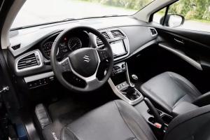 Zils Suzuki SX4 2018 Jelgava, ar dzinēja tilpumu 1.40 L un nobraukumu 0 tūkst. km par 9990 €, foto 11 vietnē AUTOMOTO.COM.LV