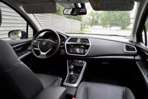 Zils Suzuki SX4 2018 Jelgava, ar dzinēja tilpumu 1.40 L un nobraukumu 0 tūkst. km par 9990 €, foto 16 vietnē AUTOMOTO.COM.LV