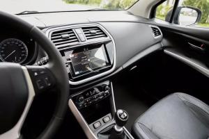 Zils Suzuki SX4 2018 Jelgava, ar dzinēja tilpumu 1.40 L un nobraukumu 0 tūkst. km par 9990 €, foto 24 vietnē AUTOMOTO.COM.LV