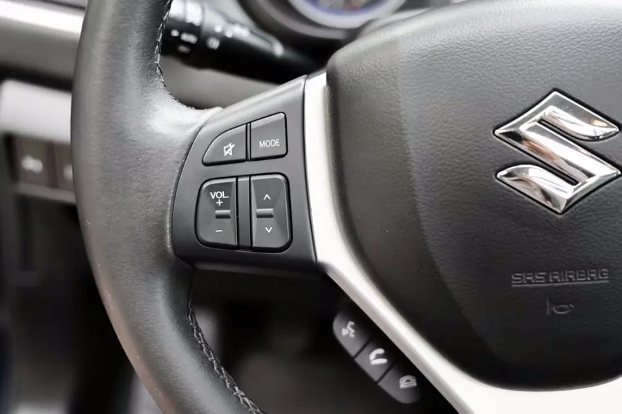 Zils Suzuki SX4 2018 Jelgava, ar dzinēja tilpumu 1.40 L un nobraukumu 0 tūkst. km par 9990 €, foto 25 vietnē AUTOMOTO.COM.LV