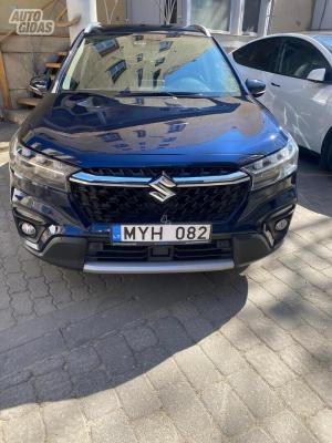 Zils Suzuki SX4 2022 Viļņa, ar dzinēja tilpumu 1.40 L un nobraukumu 62 tūkst. km par 19500 €, foto 22 vietnē AUTOMOTO.COM.LV
