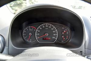 Zils Suzuki SX4 2007 Tartu, ar dzinēja tilpumu 1.60 L un nobraukumu 214 tūkst. km par 2999 €, foto 17 vietnē AUTOMOTO.COM.LV