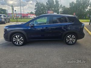 Zils Suzuki SX4 2023 Tartu, ar dzinēja tilpumu 1.37 L un nobraukumu 43 tūkst. km par 19900 €, foto 4 vietnē AUTOMOTO.COM.LV