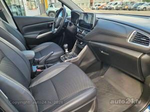 Zils Suzuki SX4 2023 Tartu, ar dzinēja tilpumu 1.37 L un nobraukumu 43 tūkst. km par 19900 €, foto 10 vietnē AUTOMOTO.COM.LV