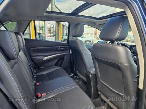 Zils Suzuki SX4 2023 Tartu, ar dzinēja tilpumu 1.37 L un nobraukumu 43 tūkst. km par 19900 €, foto 11 vietnē AUTOMOTO.COM.LV