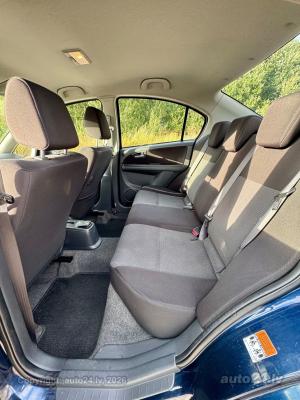 Zils Suzuki SX4 2008 Tallina, ar dzinēja tilpumu 1.60 L un nobraukumu 188 tūkst. km par 2499 €, foto 8 vietnē AUTOMOTO.COM.LV