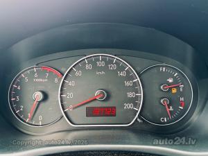Zils Suzuki SX4 2008 Tallina, ar dzinēja tilpumu 1.60 L un nobraukumu 188 tūkst. km par 2499 €, foto 9 vietnē AUTOMOTO.COM.LV