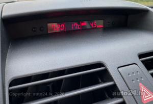 Zils Suzuki SX4 2008 Tallina, ar dzinēja tilpumu 1.60 L un nobraukumu 188 tūkst. km par 2499 €, foto 10 vietnē AUTOMOTO.COM.LV