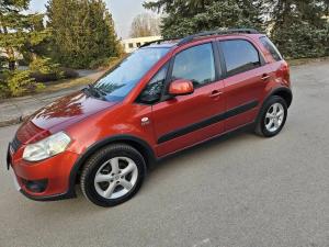 Коричневый Сузуки СХ4 2007 в Екабпилс, объемом двигателя 1.90 л и пробегом 193 тыс. км за 3890 €, фото 9 на AUTOMOTO.COM.LV