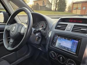 Коричневый Сузуки СХ4 2007 в Екабпилс, объемом двигателя 1.90 л и пробегом 193 тыс. км за 3890 €, фото 26 на AUTOMOTO.COM.LV
