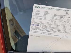 Коричневый Сузуки СХ4 2007 в Екабпилс, объемом двигателя 1.90 л и пробегом 193 тыс. км за 3890 €, фото 32 на AUTOMOTO.COM.LV