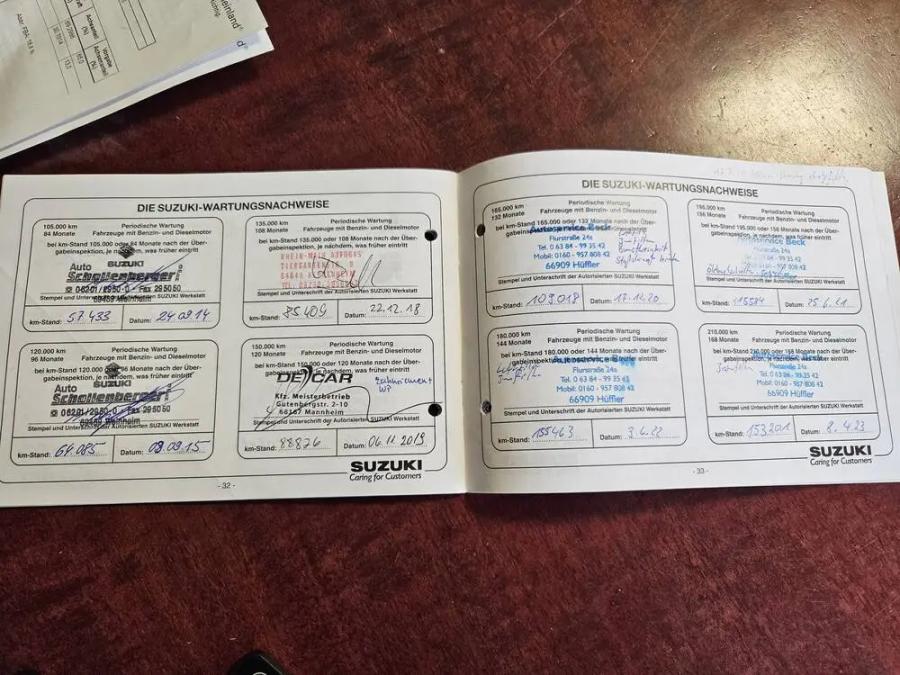 Коричневый Сузуки СХ4 2007 в Екабпилс, объемом двигателя 1.90 л и пробегом 193 тыс. км за 3890 €, фото 33 на AUTOMOTO.COM.LV