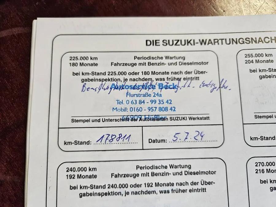 Коричневый Сузуки СХ4 2007 в Екабпилс, объемом двигателя 1.90 л и пробегом 193 тыс. км за 3890 €, фото 34 на AUTOMOTO.COM.LV