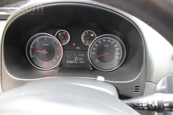 Brūns Suzuki SX4 2013 Rīga, ar dzinēja tilpumu 2.00 L un nobraukumu 225 tūkst. km par 5350 €, foto 8 vietnē AUTOMOTO.COM.LV