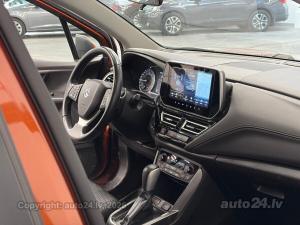 Brūns Suzuki SX4 2022 Tallina, ar dzinēja tilpumu 1.40 L un nobraukumu 60 tūkst. km par 21000 €, foto 3 vietnē AUTOMOTO.COM.LV