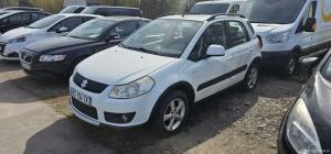 Suzuki SX4 2009 in Kaunas, with an engine capacity of 1.59 L and mileage of 0 thousand km for 2999 €, photo  on AUTOMOTO.COM.LV