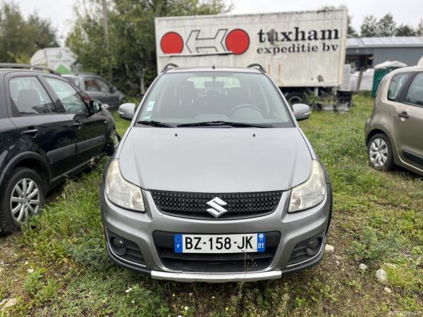 Suzuki SX4 2011 in Kaunas, with an engine capacity of 2.00 L and mileage of 240 thousand km for 2650 €, photo 1 on AUTOMOTO.COM.LV