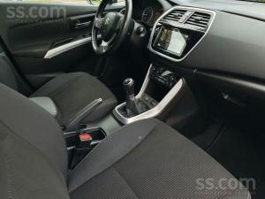 Сузуки СХ4 2018 в Рига, объемом двигателя 1.00 л и пробегом 0 тыс. км за 7250 €, фото 13 на AUTOMOTO.COM.LV