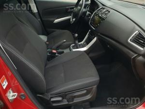 Сузуки СХ4 2018 в Рига, объемом двигателя 1.00 л и пробегом 0 тыс. км за 7250 €, фото 14 на AUTOMOTO.COM.LV