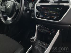 Сузуки СХ4 2018 в Рига, объемом двигателя 1.00 л и пробегом 0 тыс. км за 7250 €, фото 16 на AUTOMOTO.COM.LV