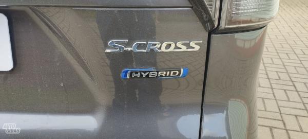 Suzuki SX4 2024 in Silute, with an engine capacity of 1.50 L and mileage of 82 thousand km for 13200 €, photo 6 on AUTOMOTO.COM.LV