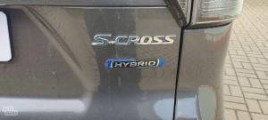 Suzuki SX4 2024 Šilutė, ar dzinēja tilpumu 1.50 L un nobraukumu 82 tūkst. km par 13200 €, foto 6 vietnē AUTOMOTO.COM.LV