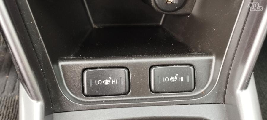 Suzuki SX4 2024 Šilutė, ar dzinēja tilpumu 1.50 L un nobraukumu 82 tūkst. km par 13200 €, foto 12 vietnē AUTOMOTO.COM.LV