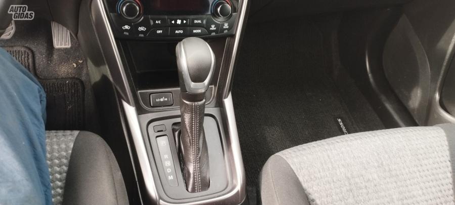 Suzuki SX4 2024 Šilutė, ar dzinēja tilpumu 1.50 L un nobraukumu 82 tūkst. km par 13200 €, foto 14 vietnē AUTOMOTO.COM.LV