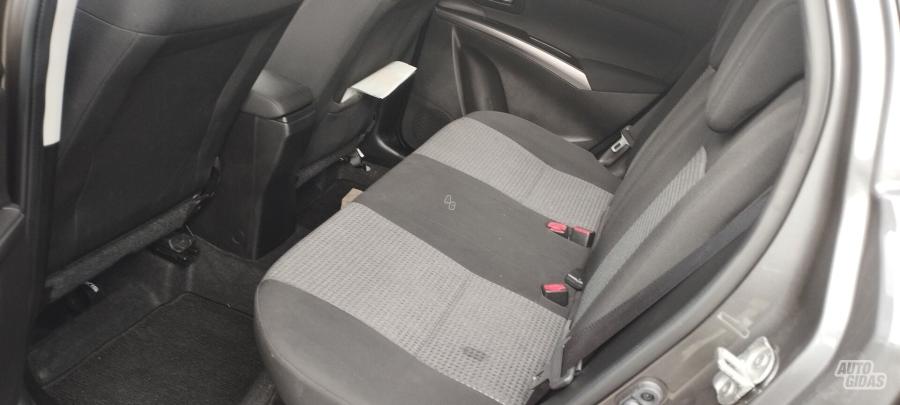 Suzuki SX4 2024 Šilutė, ar dzinēja tilpumu 1.50 L un nobraukumu 82 tūkst. km par 13200 €, foto 16 vietnē AUTOMOTO.COM.LV