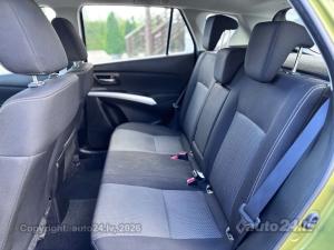 Green Suzuki SX4 2014 in Tallinn, with an engine capacity of 1.60 L and mileage of 230 thousand km for 7000 €, photo 11 on AUTOMOTO.COM.LV