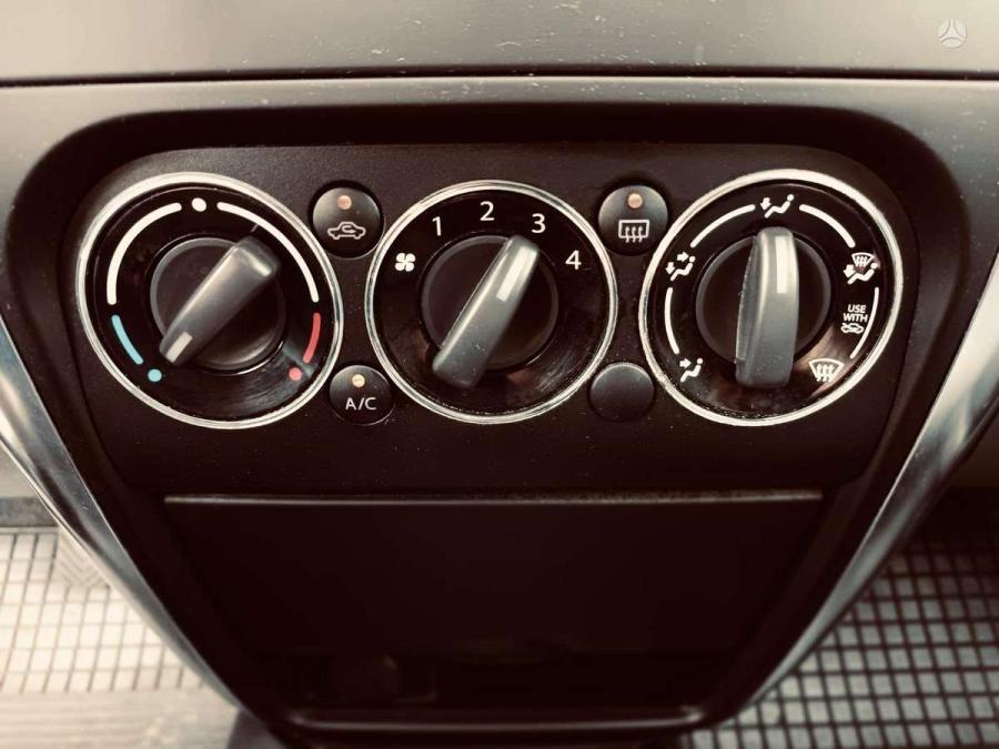 Zaļš Suzuki SX4 2008 Utena, ar dzinēja tilpumu 1.87 L un nobraukumu 298 tūkst. km par 3950 €, foto 9 vietnē AUTOMOTO.COM.LV