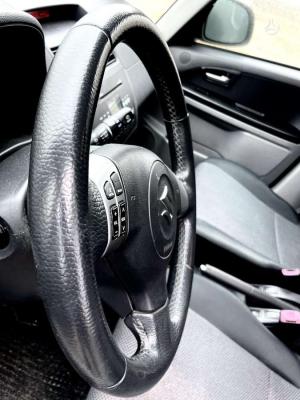 Zaļš Suzuki SX4 2008 Utena, ar dzinēja tilpumu 1.87 L un nobraukumu 298 tūkst. km par 3950 €, foto 42 vietnē AUTOMOTO.COM.LV