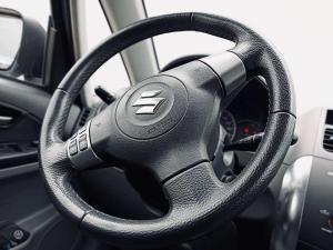 Zaļš Suzuki SX4 2008 Utena, ar dzinēja tilpumu 1.87 L un nobraukumu 298 tūkst. km par 3950 €, foto 47 vietnē AUTOMOTO.COM.LV