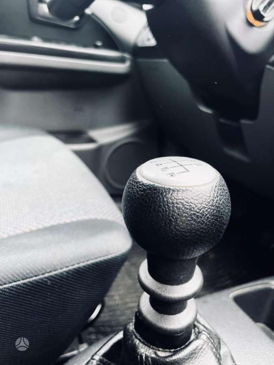 Zaļš Suzuki SX4 2008 Utena, ar dzinēja tilpumu 1.87 L un nobraukumu 298 tūkst. km par 3950 €, foto 48 vietnē AUTOMOTO.COM.LV